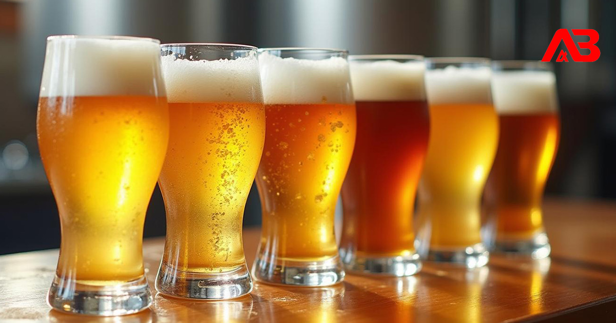 Bia lager là gì? Khám phá các dòng bia lager phổ biến trên thị trường ...